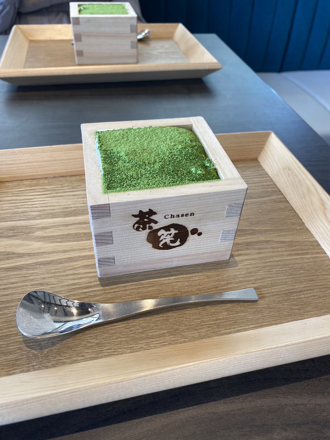 抹茶ケーキ紹介